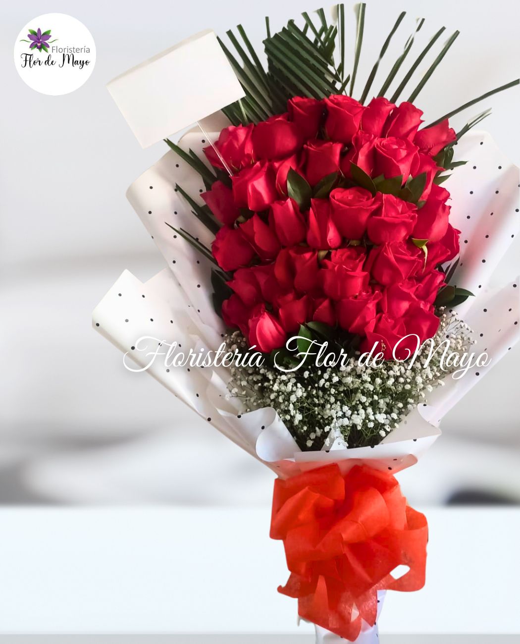 Ref. 650 - Floristería Flor de Mayo